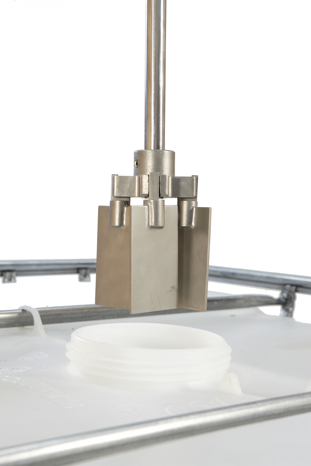 IBC Mixers: The Ultimate Solution for Liquids | Tote Mixers - US Mixers